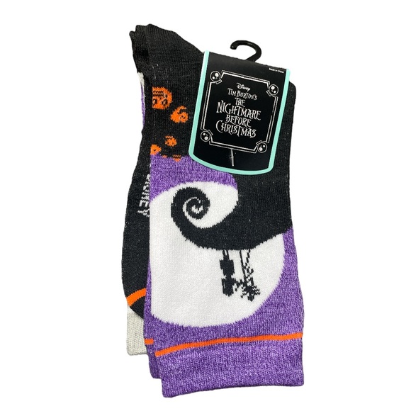 Disney | Accessories | Disney Tim Burtons The Nightmare Before ...